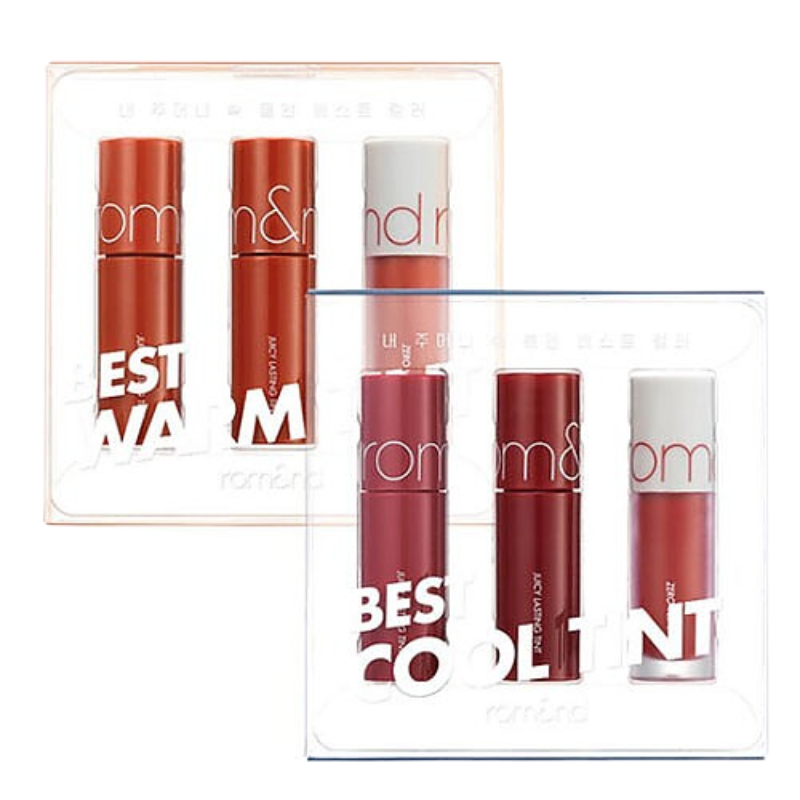 ROM&ND BEST TINT EDITION/ベストティントエディション | 『ONEMAKE』韓国コスメ 日本最大級の品揃え